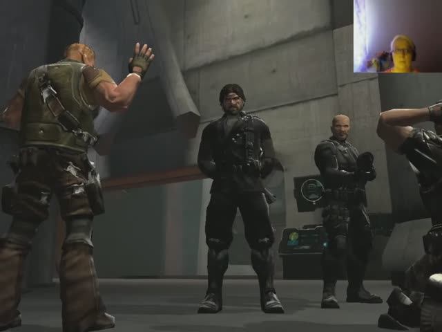 Видеопрохождение игры Turok Уровень 13 Напролом