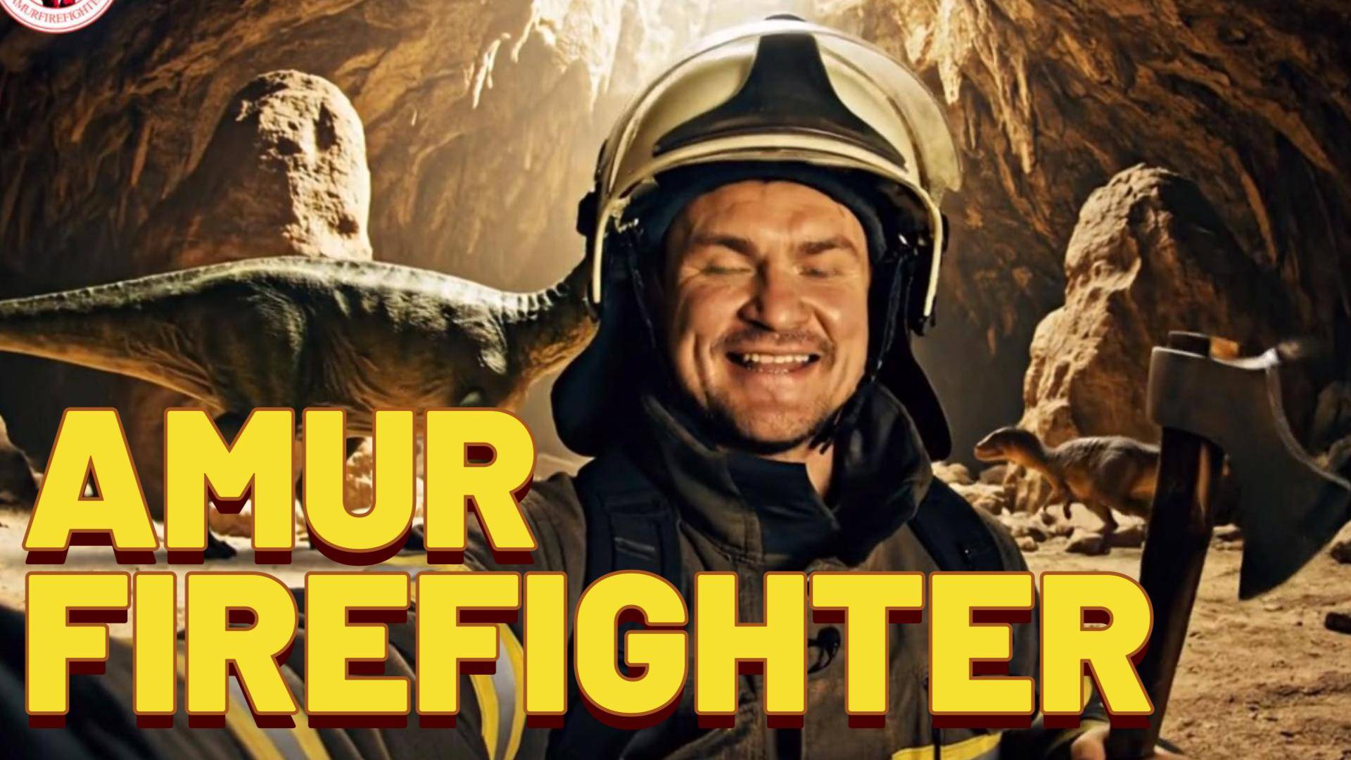 Амурский Пожарный расскажет всё о противопожарной службе