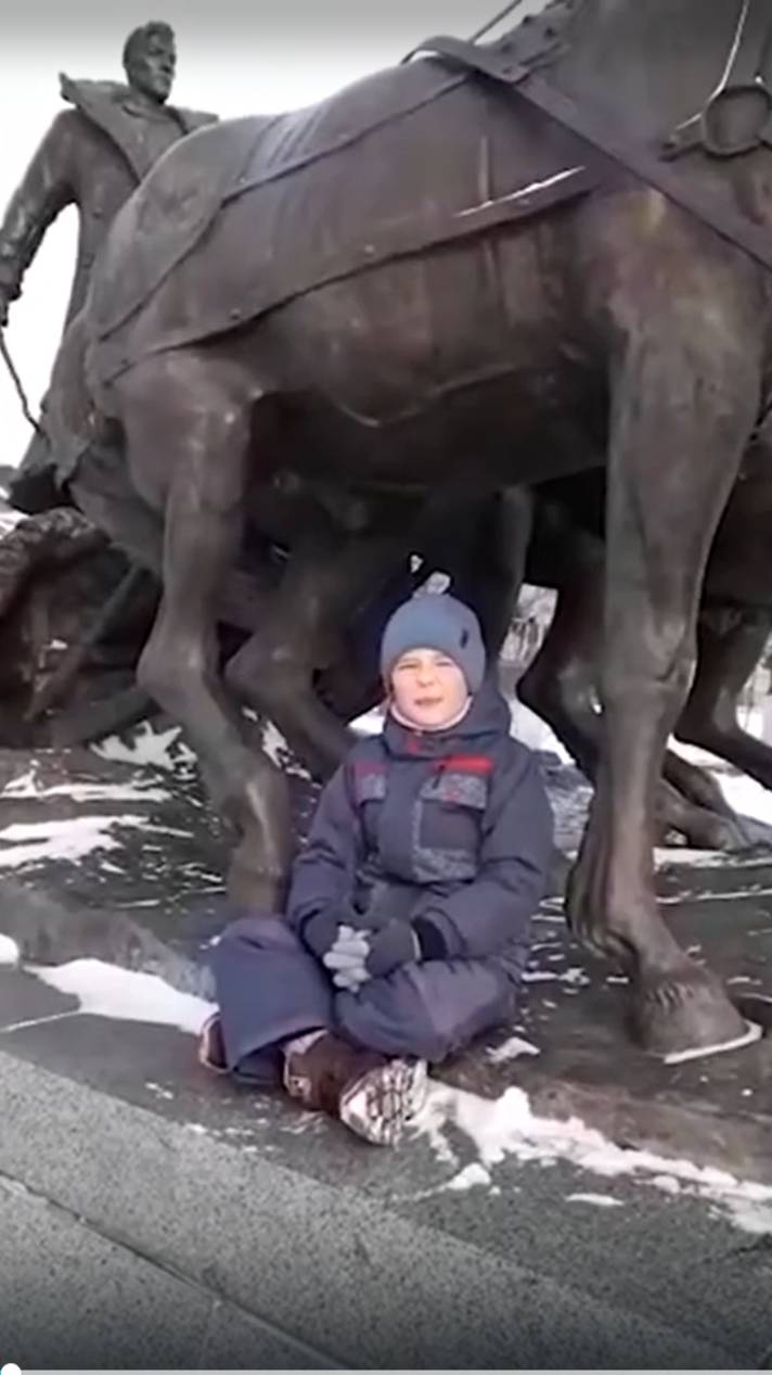 ТРИ КОНЯ СВЯТОСЛАВ. Ленск. 2021-2022