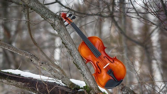Классическая музыка на скрипке. Современная классика