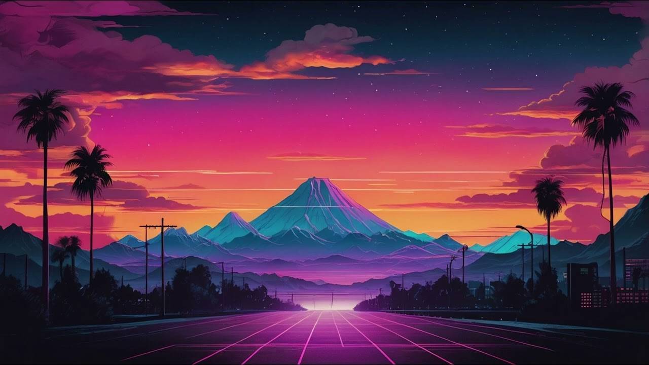 ＮＥＯＮ　ＴＷＩＬＩＧＨＴ // Synthwave, Chillwave, Dreamwave