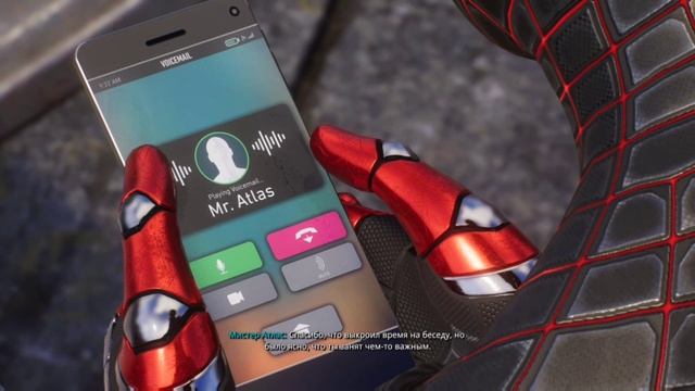 Человек паук 2 #19.