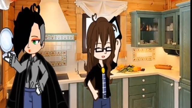 Lesbians?! || GC + Duskwood || MC, Cleo & Jesse