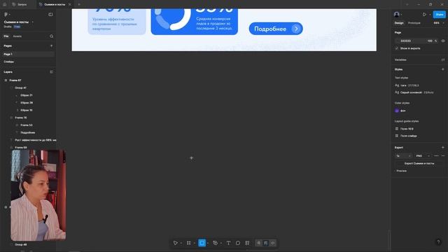 Регулируемые графики из фигур