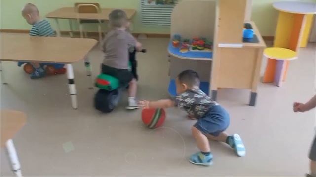 День открытых дверей. Ясли. Ленск. "Золотой ключик"