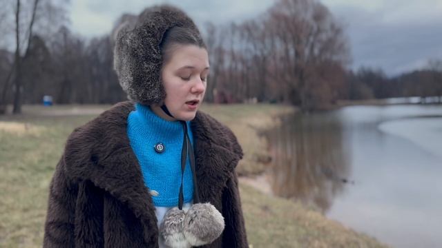 К/с «С чего начинается Родина?..» Автор сценария и режиссёр - Юлия Марина