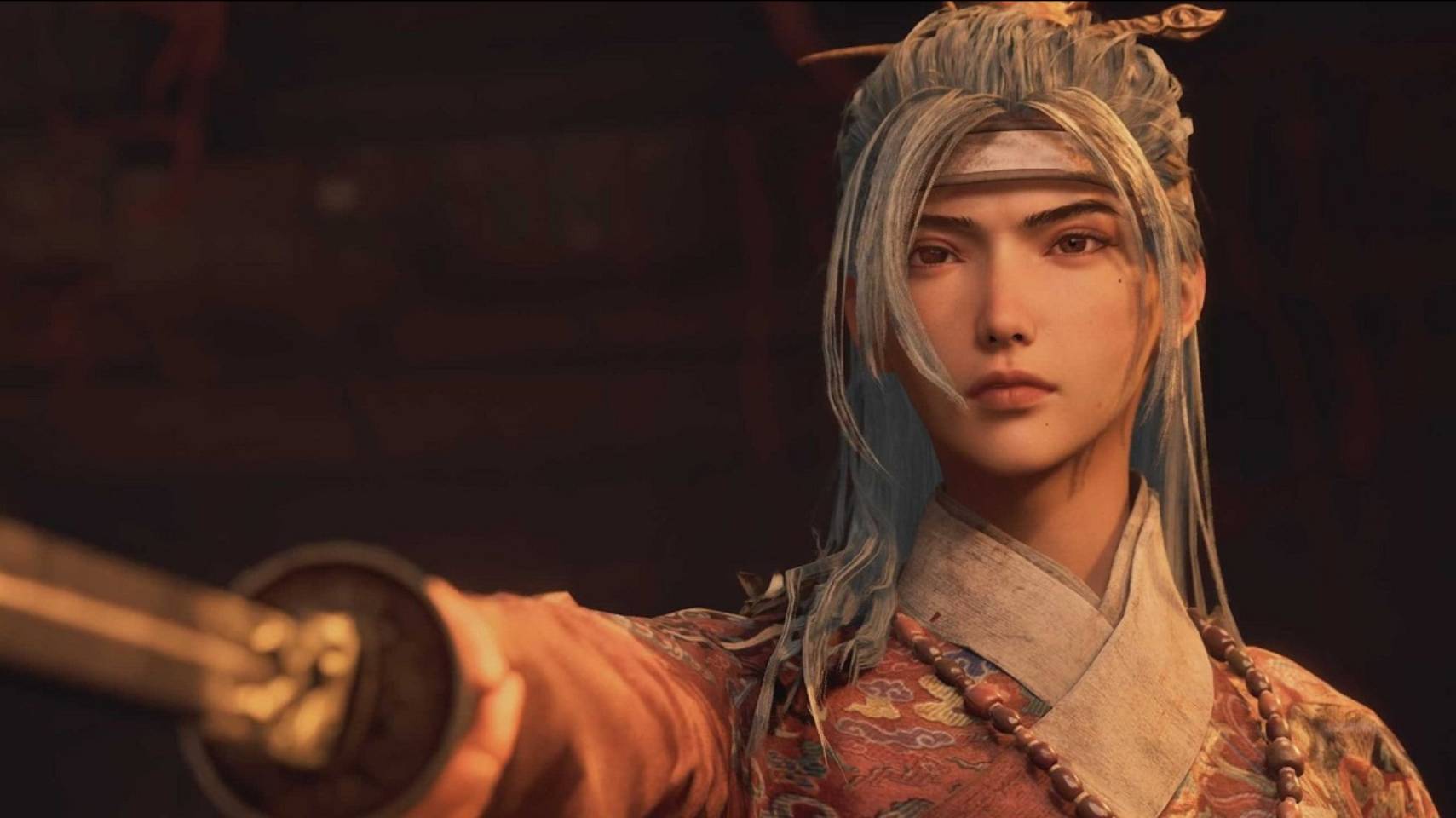 WUCHANG: Fallen Feathers ◉ Прохождение ➤ Часть: 14 ➤ Босс: Багряные перья - Хунлань.