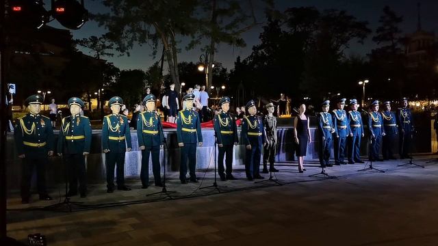 Концерт-реквием, посвященный Дню солидарности в борьбе с терроризмом