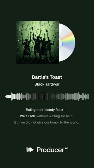 Battle's Toast
