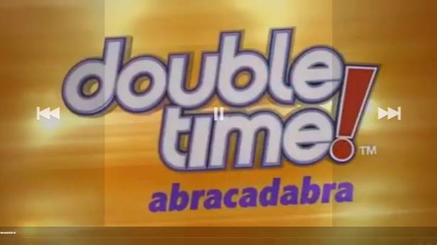 Double Time 08. Abracadabra - DT (Абракадабра)