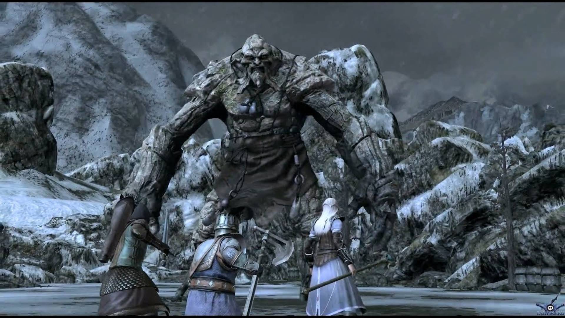 [PC] [7] Lord of the Rings: War in the North Co-oP