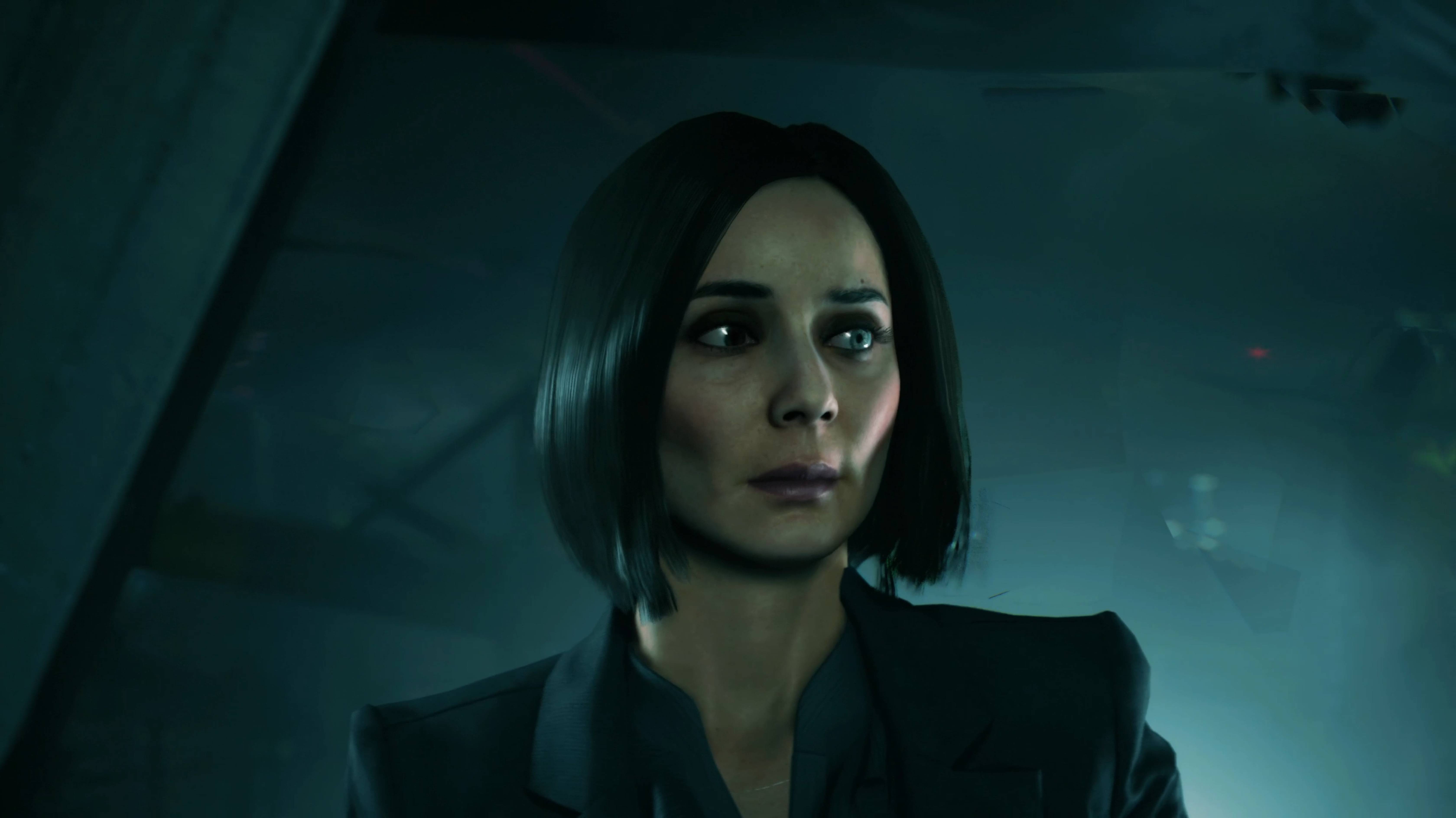 Quantum Break Part8. Джек пробирается на торжественный прием. Он с Бэт должен найти доктора Эмерал.