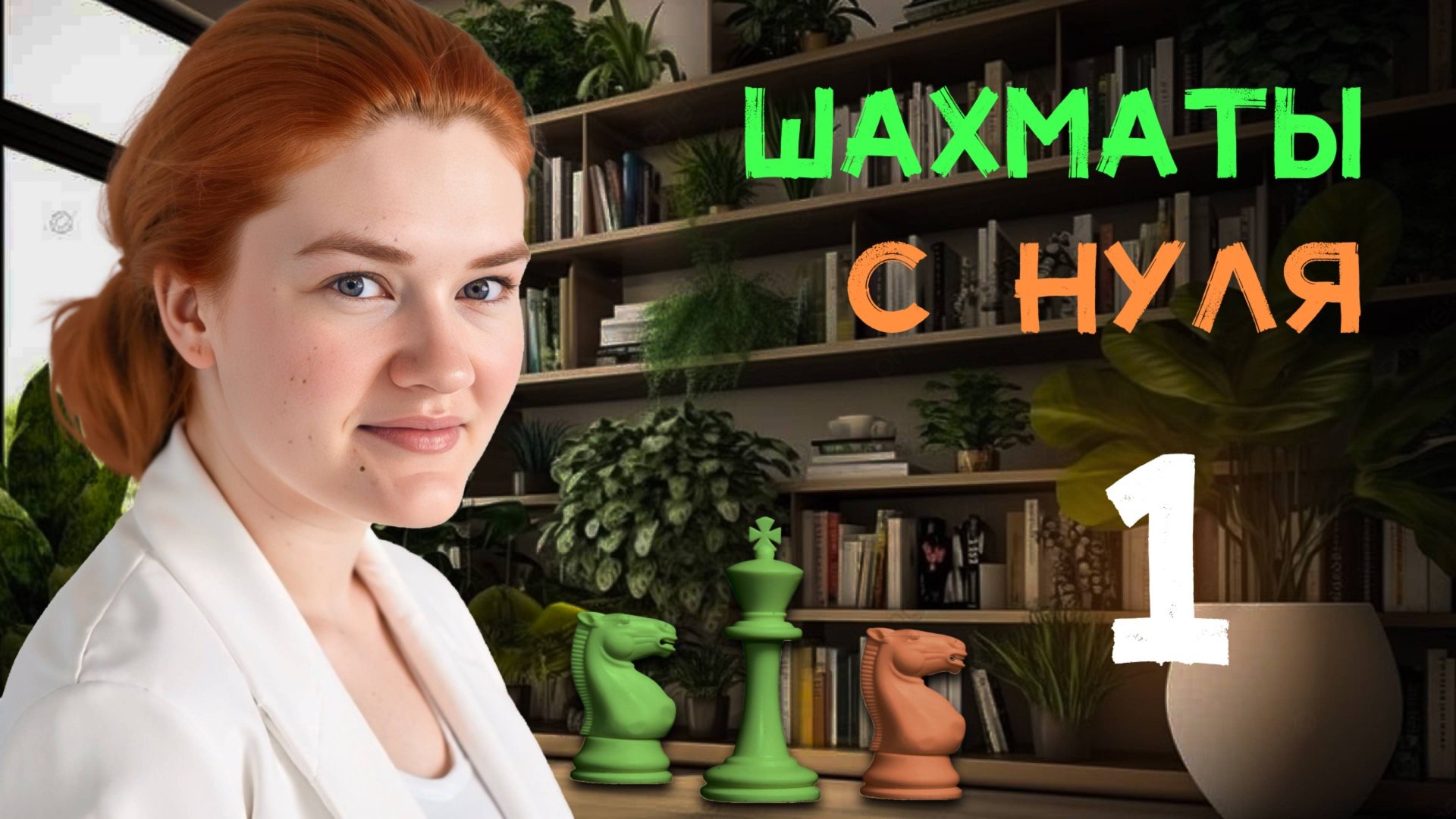 В чём смысл шахмат? | 1 урок с нуля