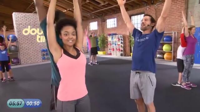 Double Time 07. Recess - DT (Углубление)