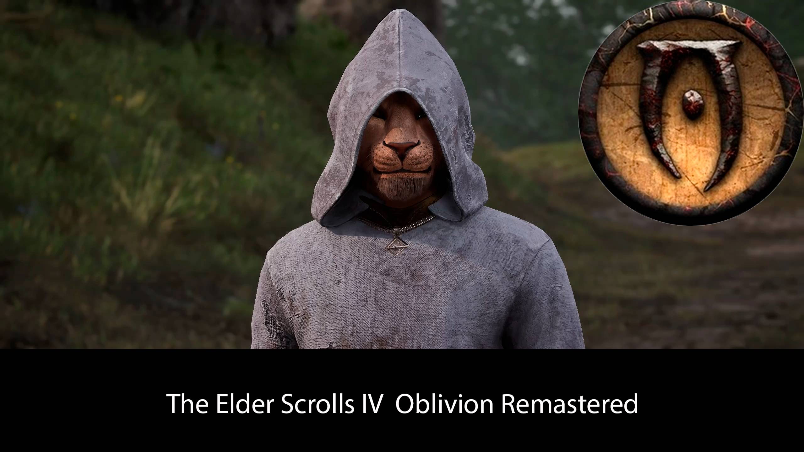 The Elder Scrolls IV Oblivion Remastered