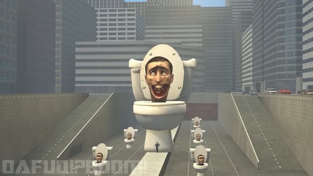 skibidi toilet season 1