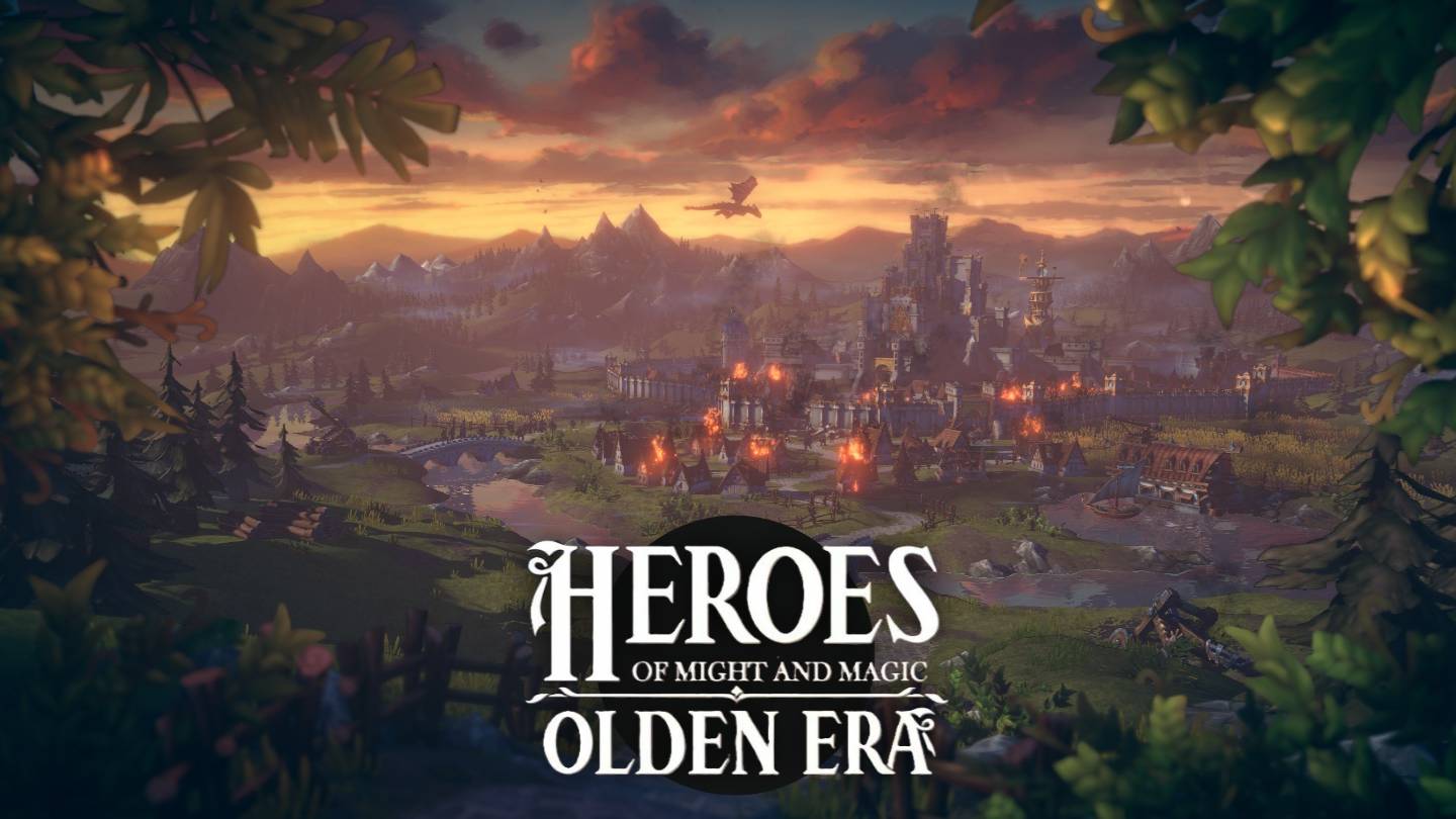 Heroes of Might & Magic: Olden Era (ПУСТЫНЯ) Герои Меча и Магии: Олден Эра #7