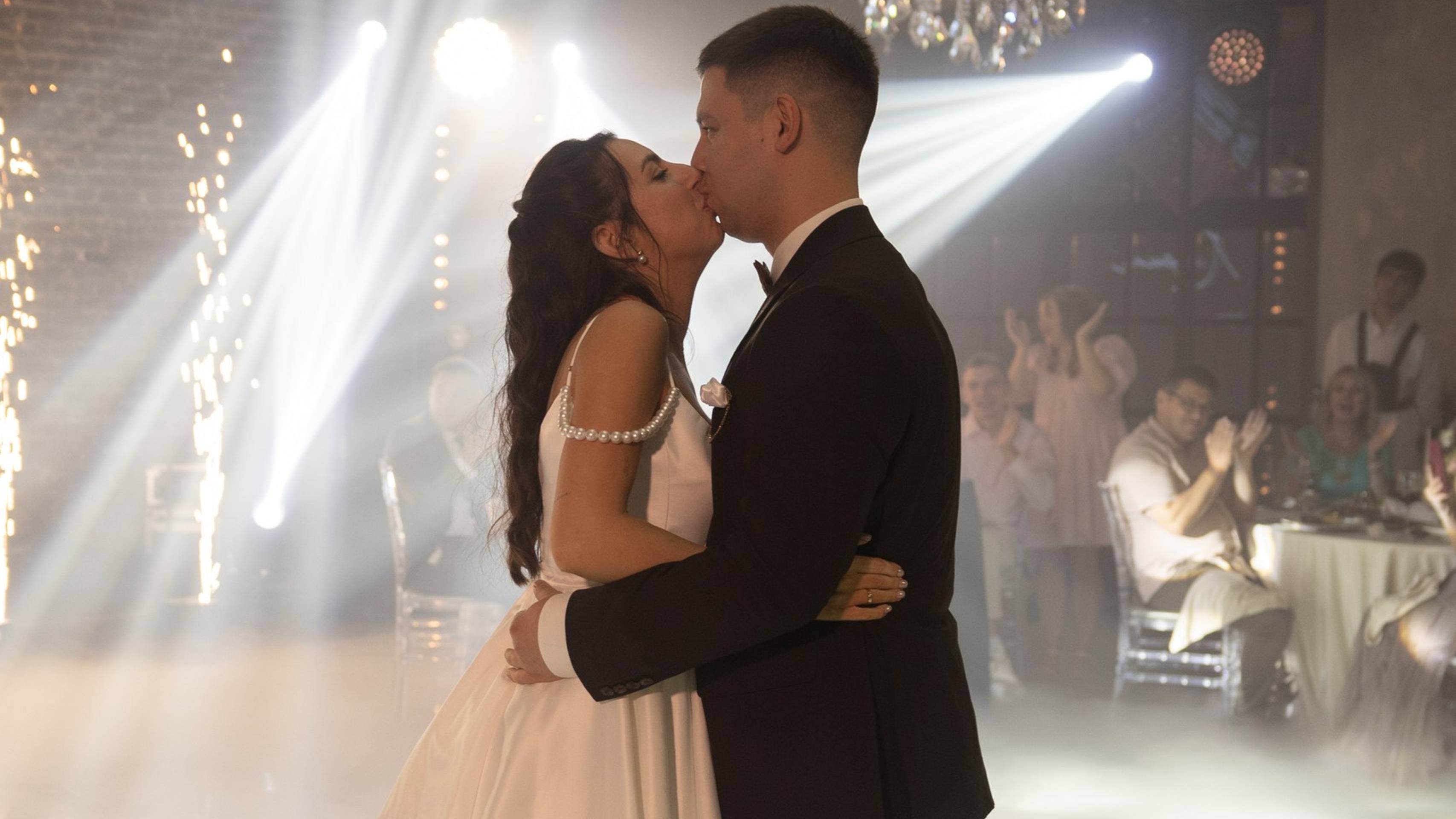 Свадьба с командой #RusakovTeam "По любви и точка" - история Ивана и Карины