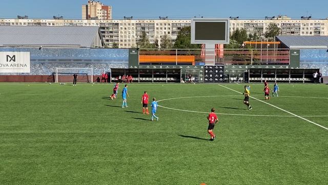 07-09-2025 vs. ФК Зенит-2, 2:5