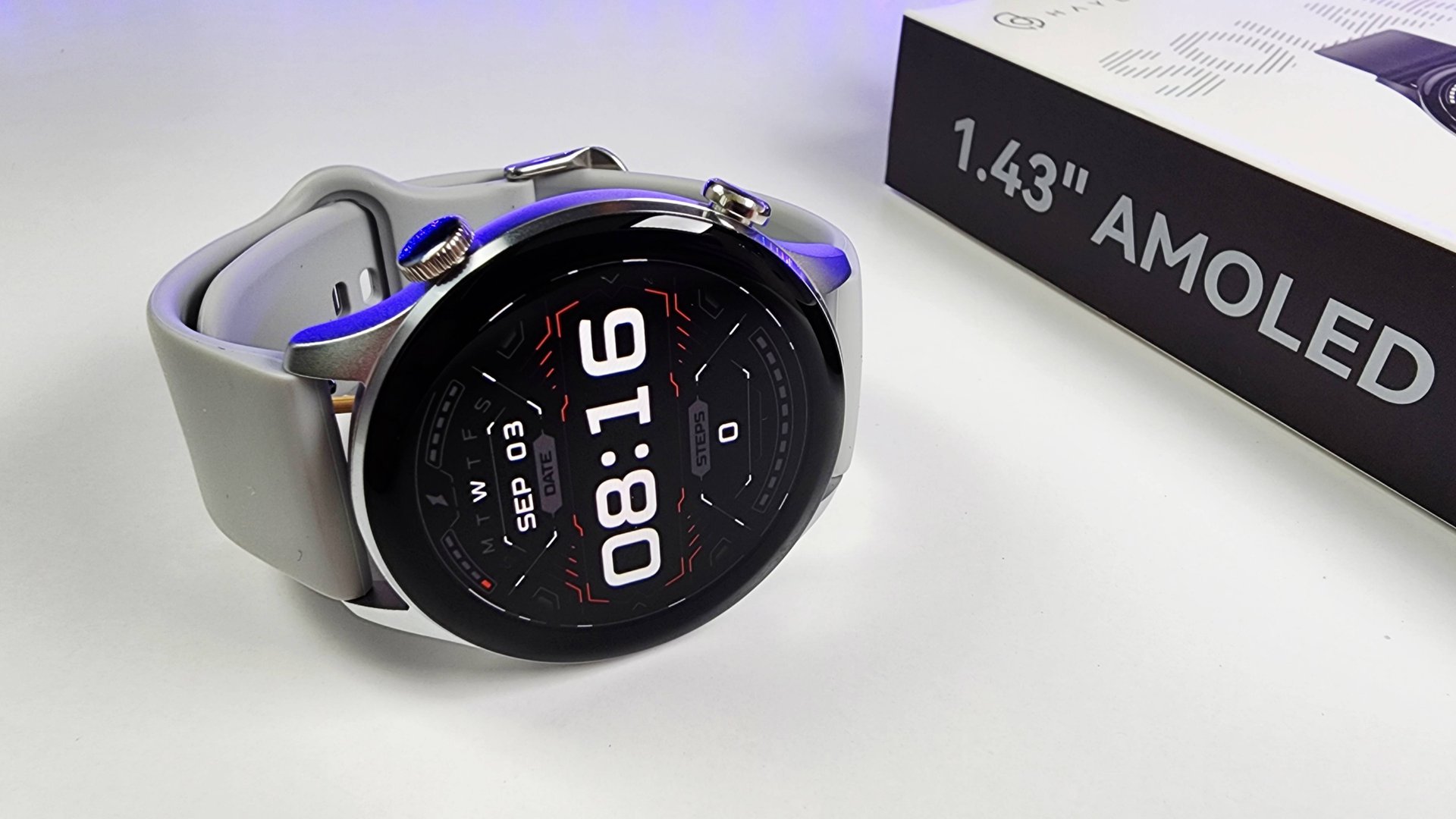 Плюнул на Amazfit и Взял Xiaomi Часы АМОЛЕД 1990 руб! 🔥Топ ip68 НОВИНКА Haylou Solar Plus