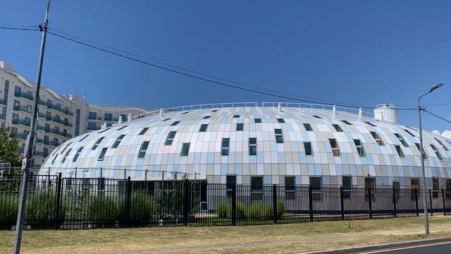 Прогулка в районе Сириуса. Фишт и другие достопримечательности Адлера.