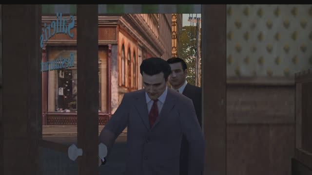 Mafia The City Of Lost Heaven