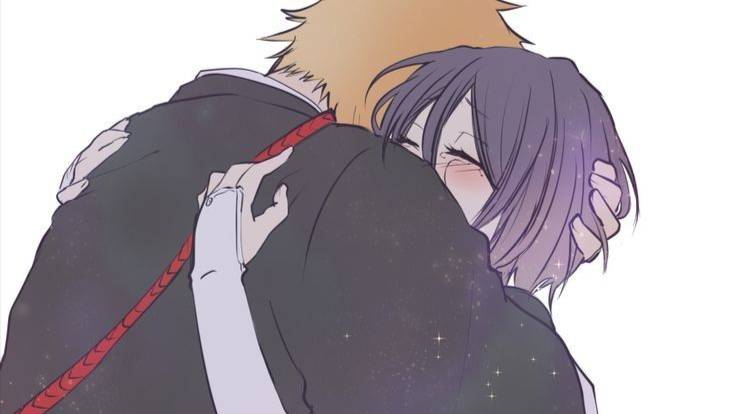 Ichigo x Rukia - Born Ready