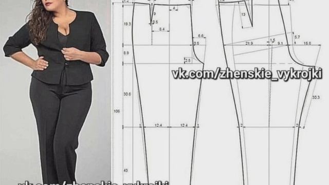выкройки