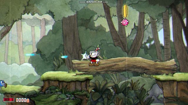 олег играет капхед