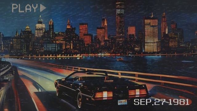 ｓｏｕｎｄ ｏｆ １９８１．  Synthwave, Dreamwave, Vaporwave, Chillsynth (2)