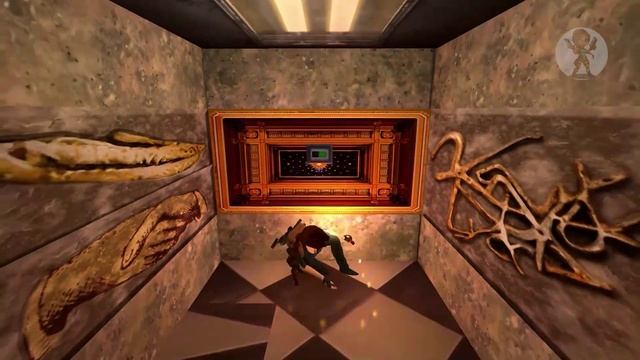 Tomb Raider 3 Adventures of Lara Croft Remastered - Лондон. Олдвич. Все секреты. 100%