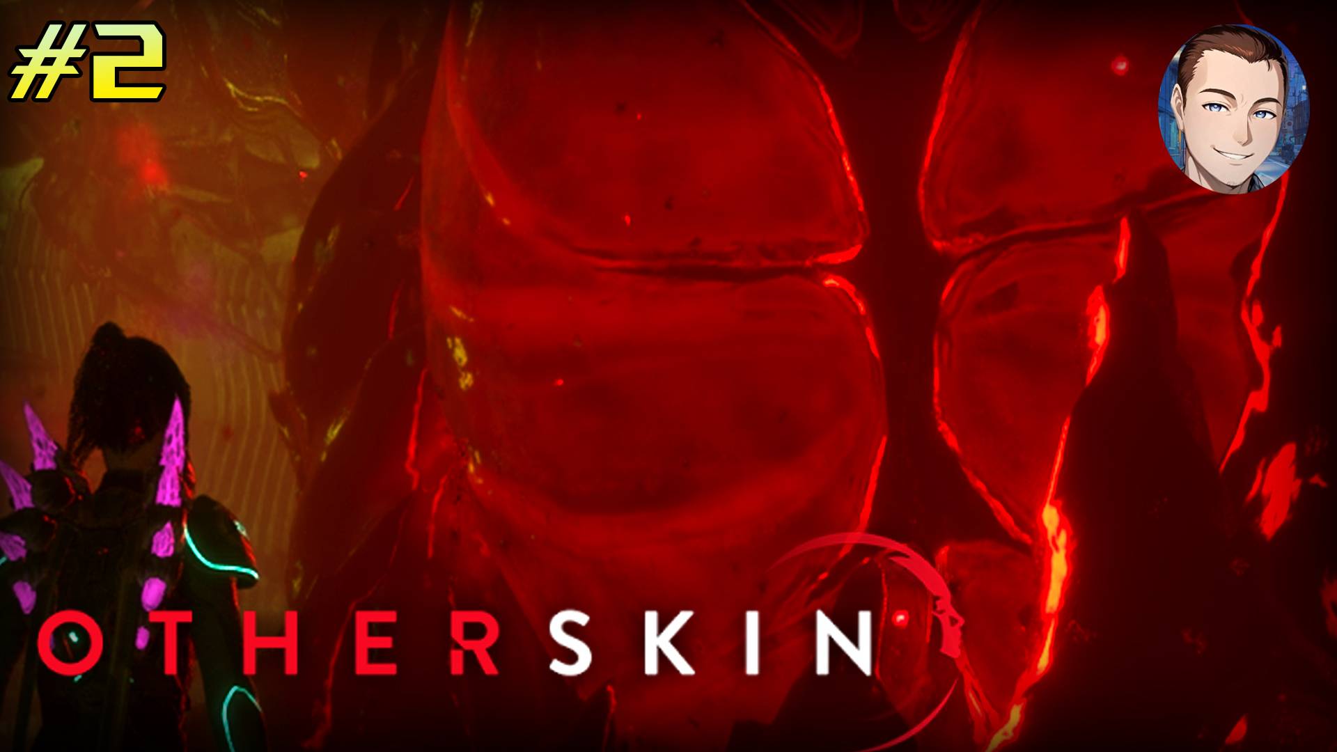 Otherskin #2 СКРЫТЫЙ ОАЗИC/ ВОТ ЭТО ГЛАЗКИ ТАК ГЛАСКИ )