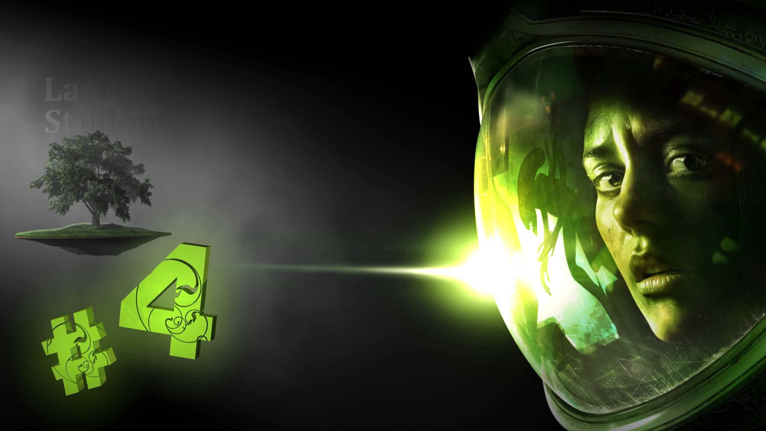 Alien: Isolation ♦ №4 - Соломон.