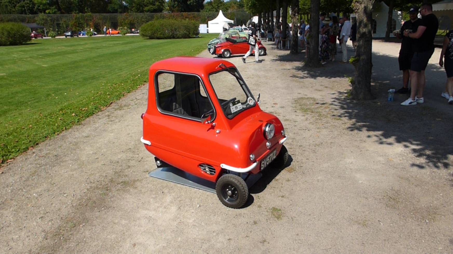 Peel P50