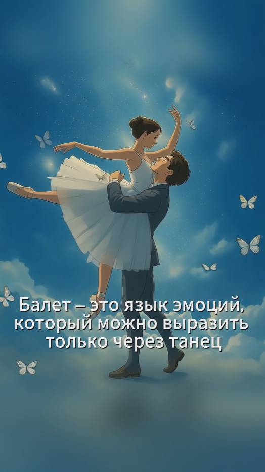 Танец выполнен ИИ