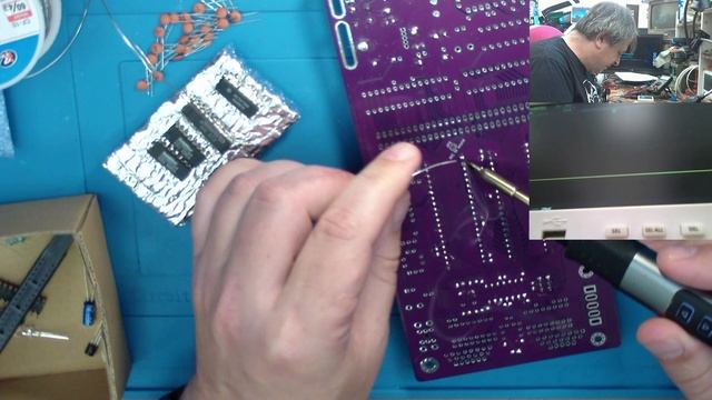 Собираем Famicom Dendy от Uzix