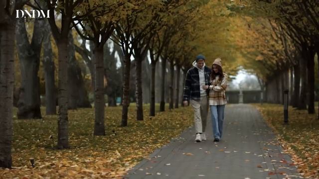 DNDM & Umar Keyn  - Now I Run (2025)