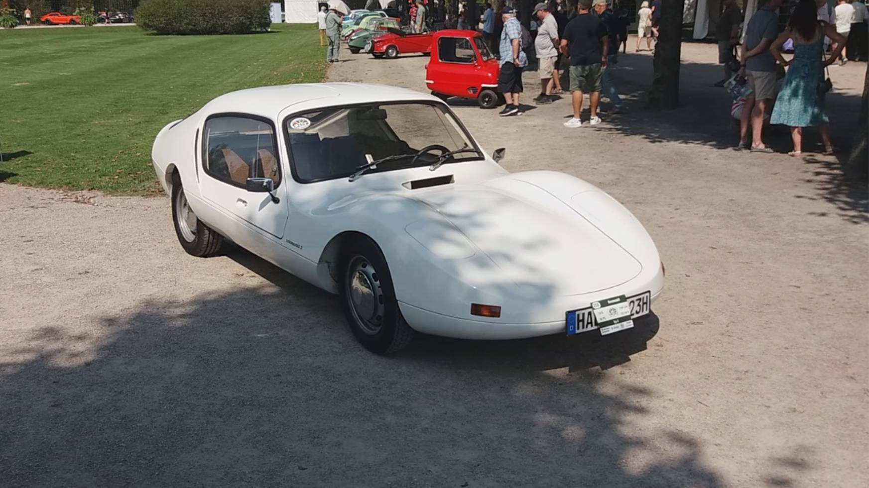 Машины из ГДР