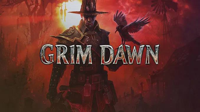 Grim Dawn #4 (Подземелье из которого нет выхода)