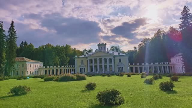 Усадьба "Валуево". 05.09.2025 г.