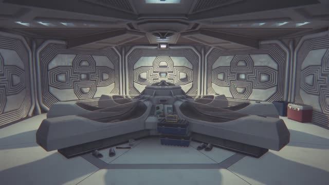 Alien Isolation Ambience   ASMR (EXCEPT THE END!) - The Nostromo