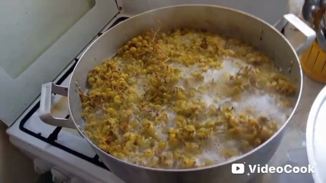 Делаем виноградный сок