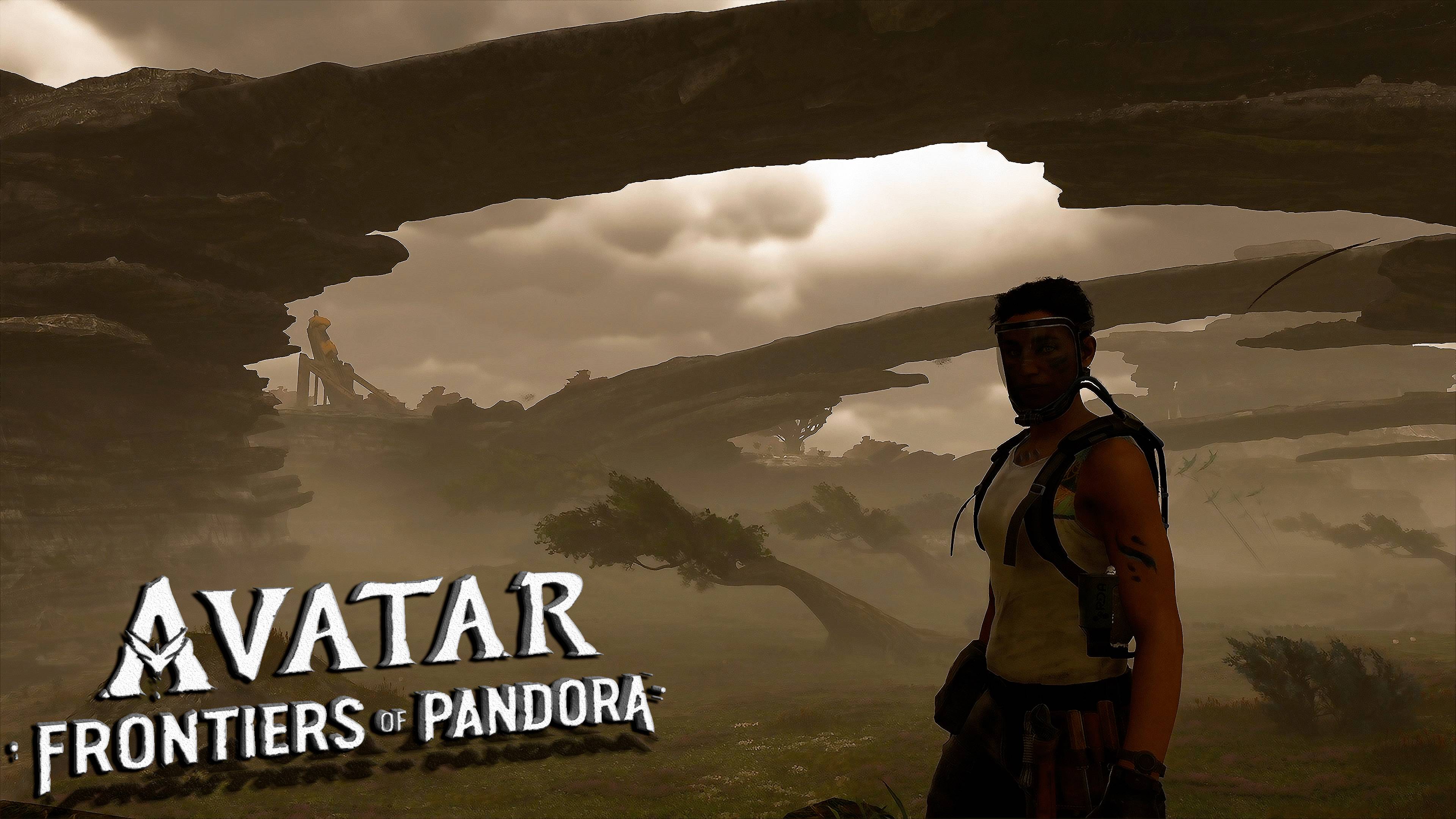 Avatar: Frontiers of Pandora ➤ Прохождение - Часть 13: ОТГОЛОСКИ БУРИ