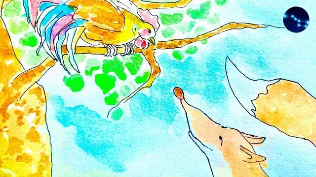 Лиса Исповедница / Детям / Русская народная сказка