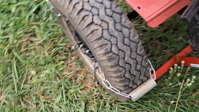 Уборка картофеля 7 сентября 2025г, ч.1. Подготовка