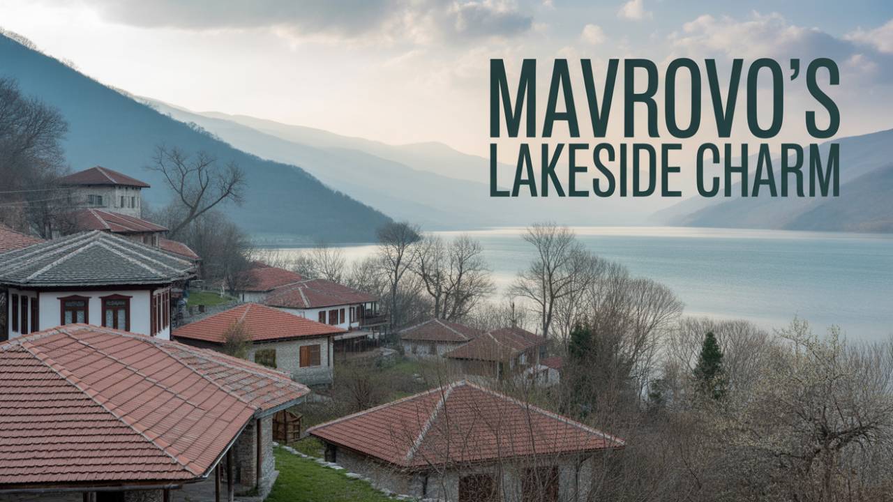 Маврово (Северная Македония)