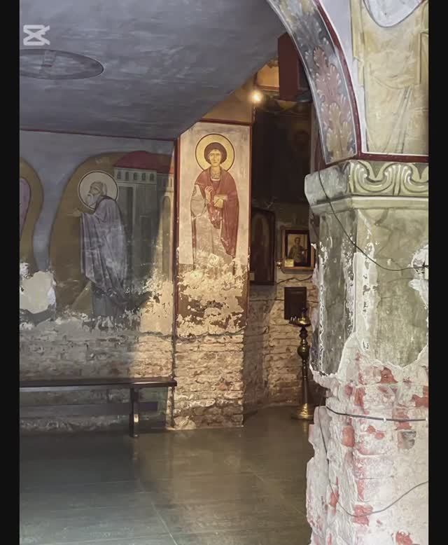 Церковь Михаила Архангела в Чугурети. #тбилиси #грузия #храм