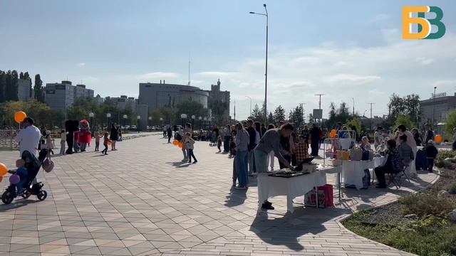 День города: в парке «Центральный» прошли праздничные мероприятия