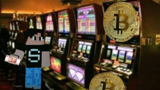 Я создал криптовалюту в майнкрафт