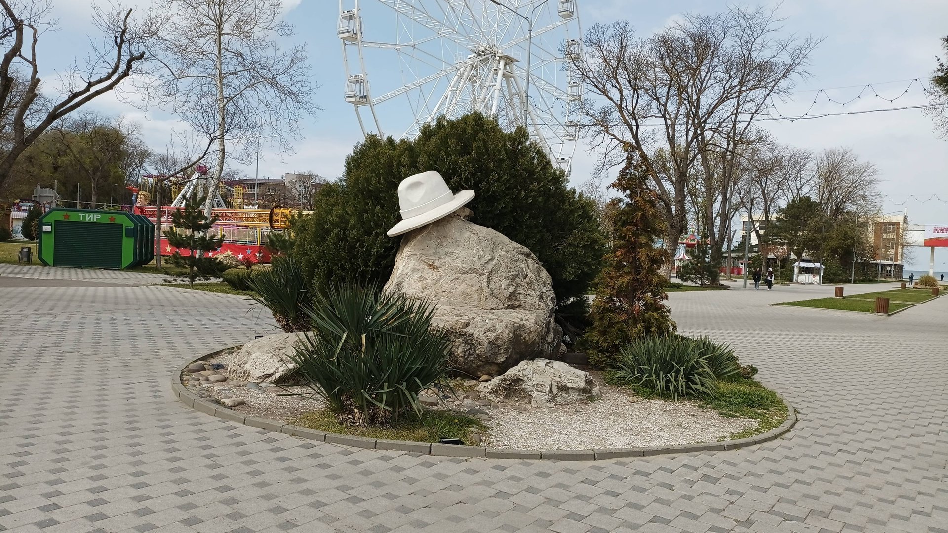 Анапа. Бархатный сезон!